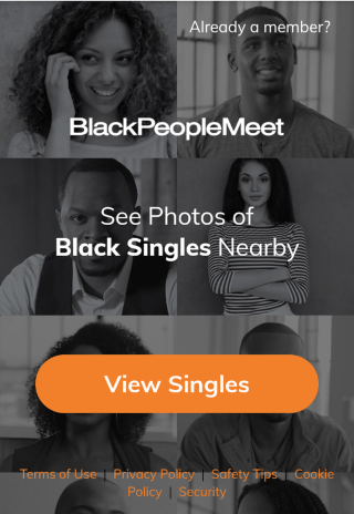 BlackPeopleMeet Review July 2021 - Scam or real dates? - DatingScout.com