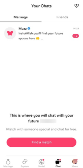 Muzz Review October 2025 - The Best Online Halal Dating? - DatingScout