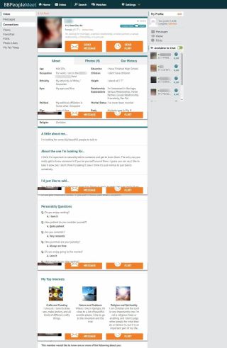 BBPeopleMeet Review January 2026: Just Fakes or Real Dates? - DatingScout