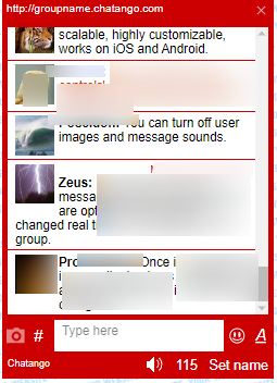 Chatango Review May 2025: A New Perspective - DatingScout