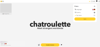 Chatroulette Review September 2025 - Legit Chats or NSFW Landmine? - DatingScout