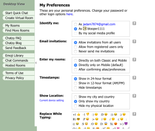 Chatzy Review May 2026 - Good Chats or Network for Scams? - DatingScout