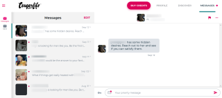 CougarLife Review June 2025 - Hot dates or just a money pit? - DatingScout