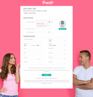 CougarLife Review July 2024 - Hot dates or just a money pit? - DatingScout