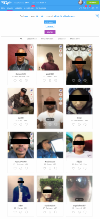 Cupid Review August 2024 - Money pit or actual dates? - DatingScout