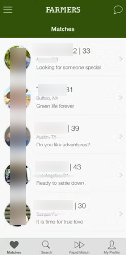 Farmers Dating Site Review August 2025 - Is it for you? - DatingScout