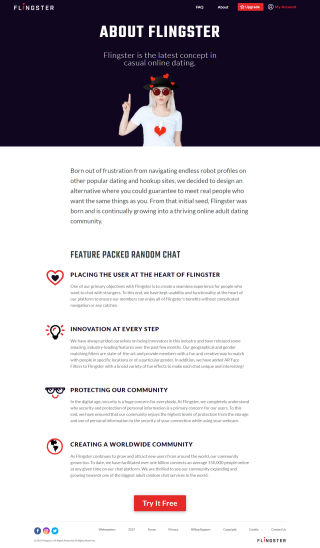 Flingster Review December 2025: Fun Chats or Full of Scams? - DatingScout