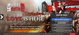 Gamer Dating Review July 2024: Is It a Win? - DatingScout