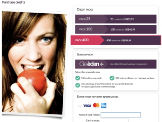 Gleeden Review May 2026 - Just Fakes or A Real Hot Affairs? - DatingScout