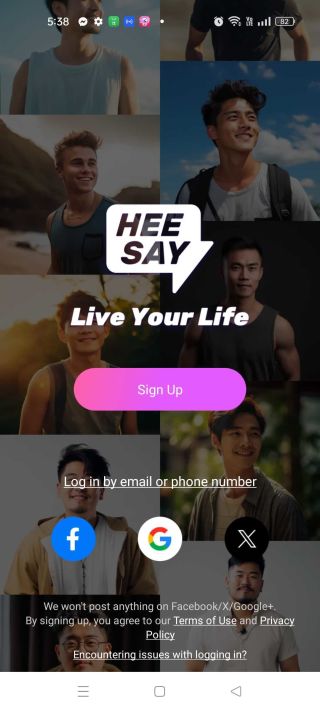 HeeSay Review October 2025: Fake Profiles or Steamy Encounters ...