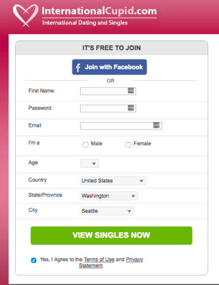 InternationalCupid Review June 2024 - Fake or Real? - DatingScout