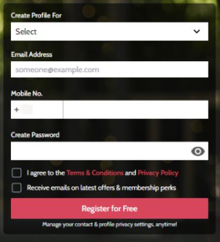 Jeevansathi Review September 2025 - Can you find love here? - DatingScout