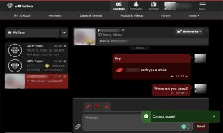 JOYclub Review December 2025: Is It Time for Real Erotic Dates ...