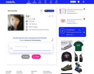 Match.com Review August 2024: True Love or Just Scam? - DatingScout
