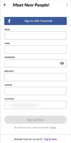 MeetMe Review December 2025 - DatingScout