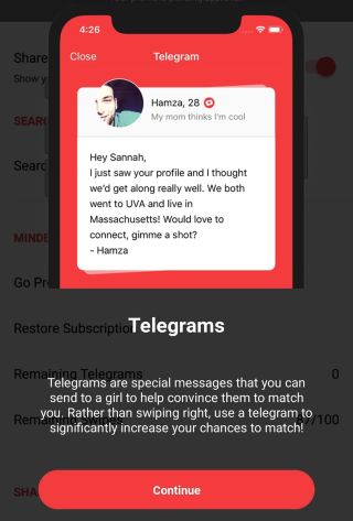 Minder Review September 2025 - Finding love the Halal way! - DatingScout