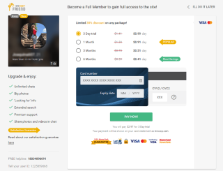 OneNightFriend Review May 2022: Hot or Not? - DatingScout