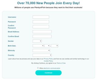 POF Review December 2025: Legit Site or Legit Scam? - DatingScout