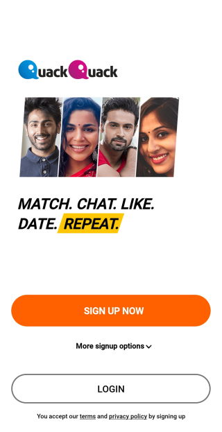 QuackQuack Review August 2025: A Chance at True Love? - DatingScout