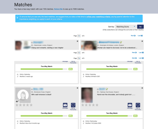 Saga Dating Review June 2026 – It's not too late to date! - DatingScout