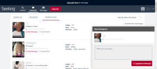 Seeking Review December 2025: Perfect Match or Perfect Miss? - DatingScout