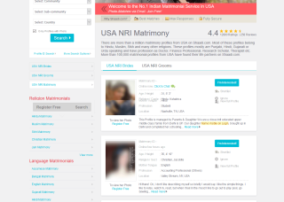 Shaadi Review October 2025 - Will You Find True Love? - DatingScout