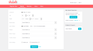 Shaadi Review October 2025 - Will You Find True Love? - DatingScout