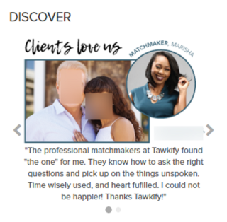 Tawkify Review December 2025: Just Fakes or Real Dates? - DatingScout