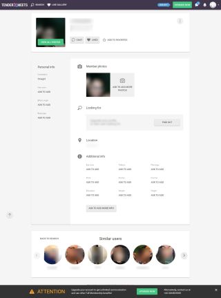 TenderMeets Review June 2025: Scam or real dates? - DatingScout