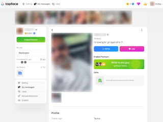 TopFace Review March 2025: Scam or Real Dates? - DatingScout