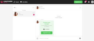 Uniform Dating Review December 2025 - Scam or real dates? - DatingScout