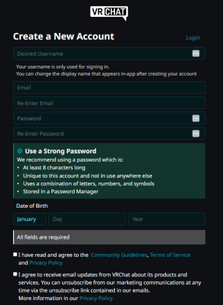 VRChat Review June 2025 - Virtual Love or Just Scams? - DatingScout