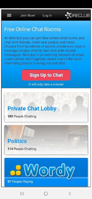 Wireclub Review October 2025 - Just Fakes or Real Dates? - DatingScout