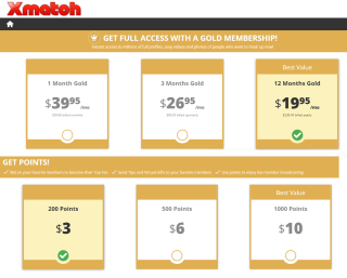 XMatch Review August 2022: Frustrating or Worth Trying? - DatingScout