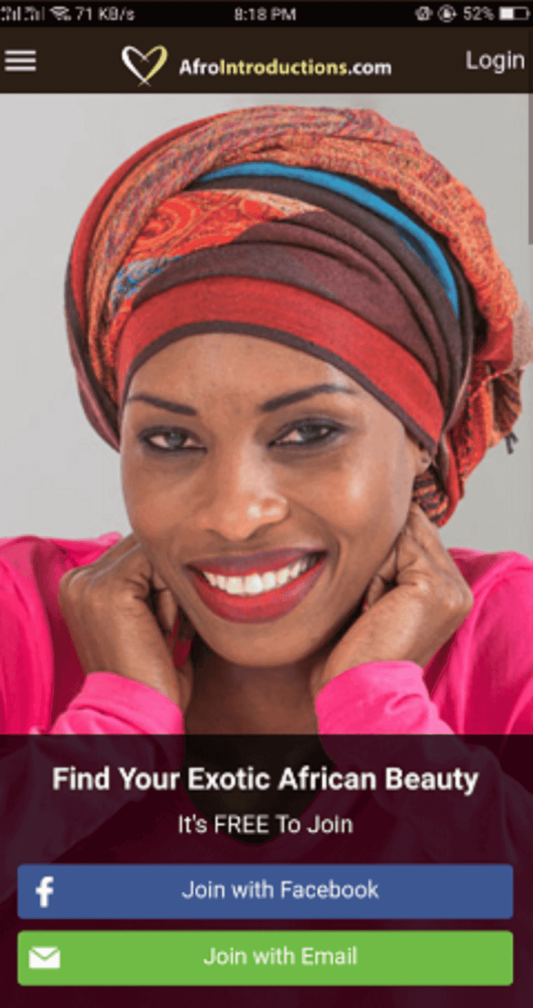 AfroIntroductions Review August 2021: Hit or Miss? - DatingScout.com