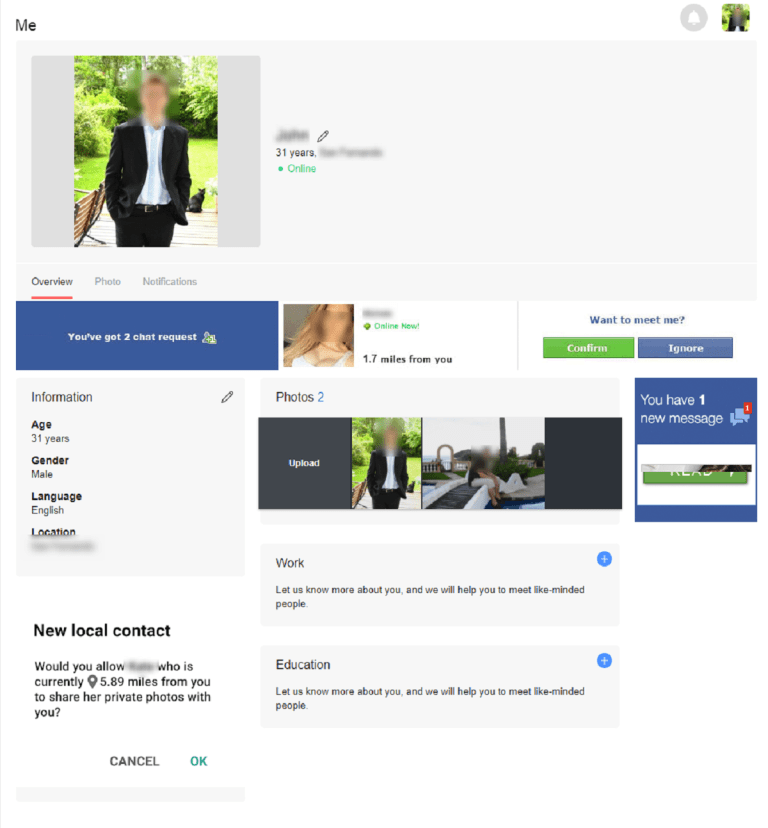 WetHunt Review July 2021: Hookup or Messed Up? - DatingScout.com