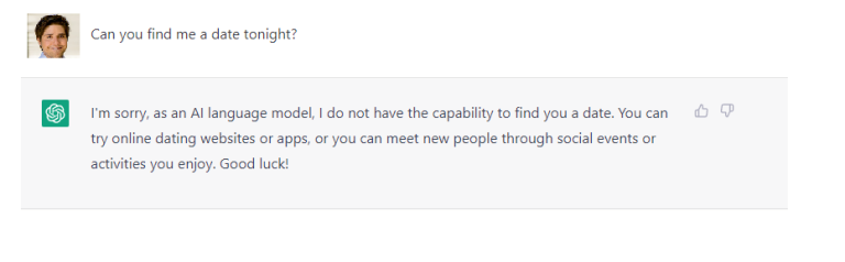 Top 20 Dating Advice from ChatGPT - DatingScout