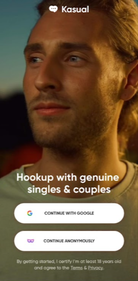 Kasual Review September 2025: Hot or Not? - DatingScout