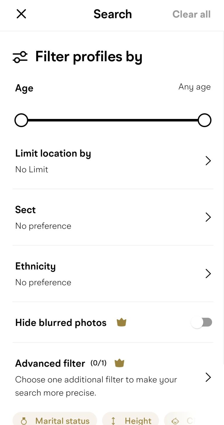 Muzz Review October 2025 - The Best Online Halal Dating? - DatingScout