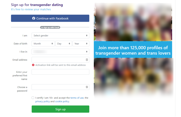 MyTransgenderDate December 2025: Can Transsingles find love here ...