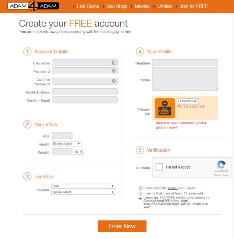 Adam4Adam Review October 2025 - Just Fakes or Real Hot Dates? - DatingScout