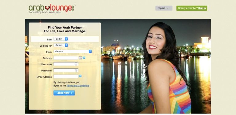 ArabLounge Review March 2025 - Scam or Real Dates? - DatingScout