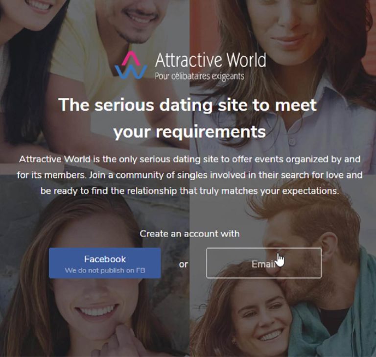 attractive world