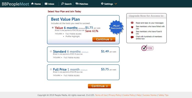 BBPeopleMeet Review January 2026: Just Fakes or Real Dates? - DatingScout