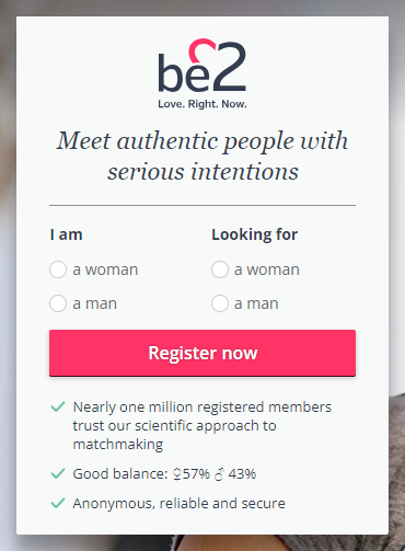 be2 Review June 2025: Legit or Fake Matches? - DatingScout