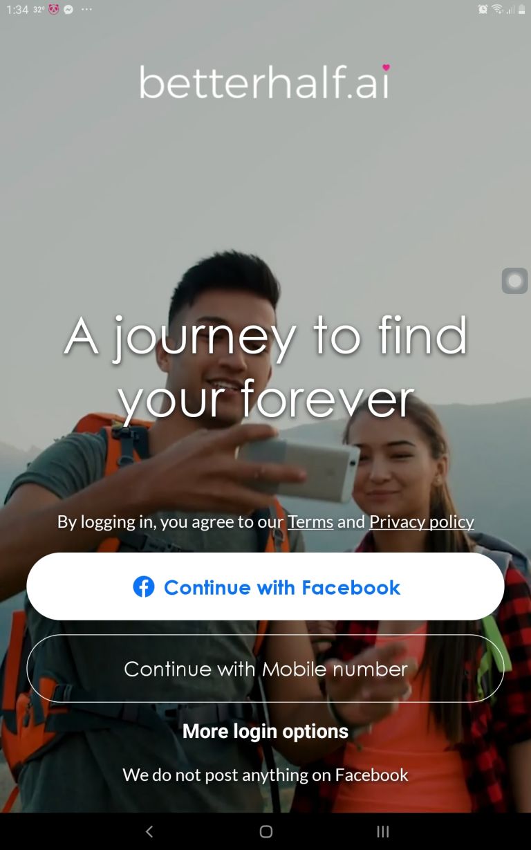 BetterHalf Review May 2026 - Can AI find your partner? - DatingScout