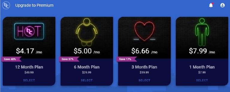 BiggerCity Review December 2025 - Hot Dates or Just Fakes? - DatingScout