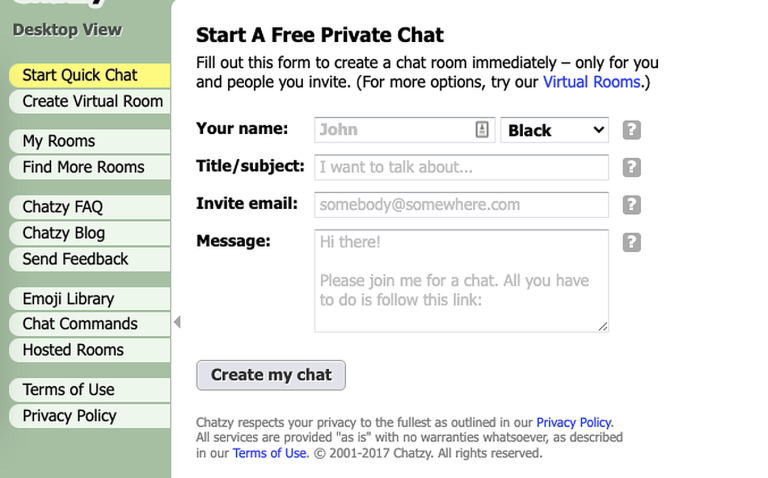Chatzy Review September 2025 - Good Chats or Network for Scams ...