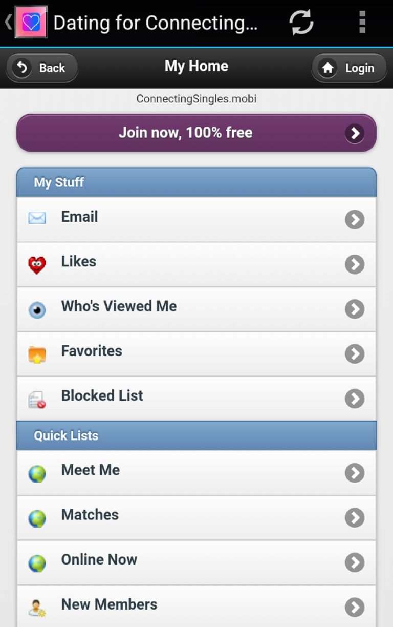 Connecting Singles Review December 2025 - Scam or Real Dates? - DatingScout