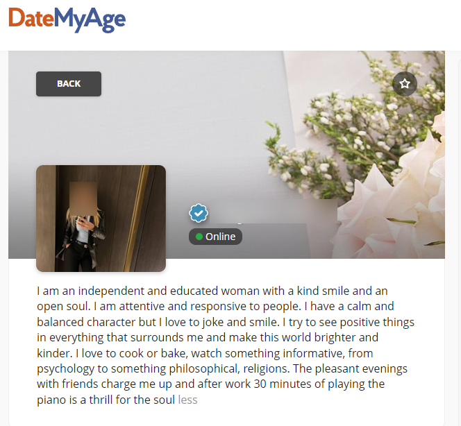 DateMyAge.com Review September 2025: Legit or Fake Matches? - DatingScout
